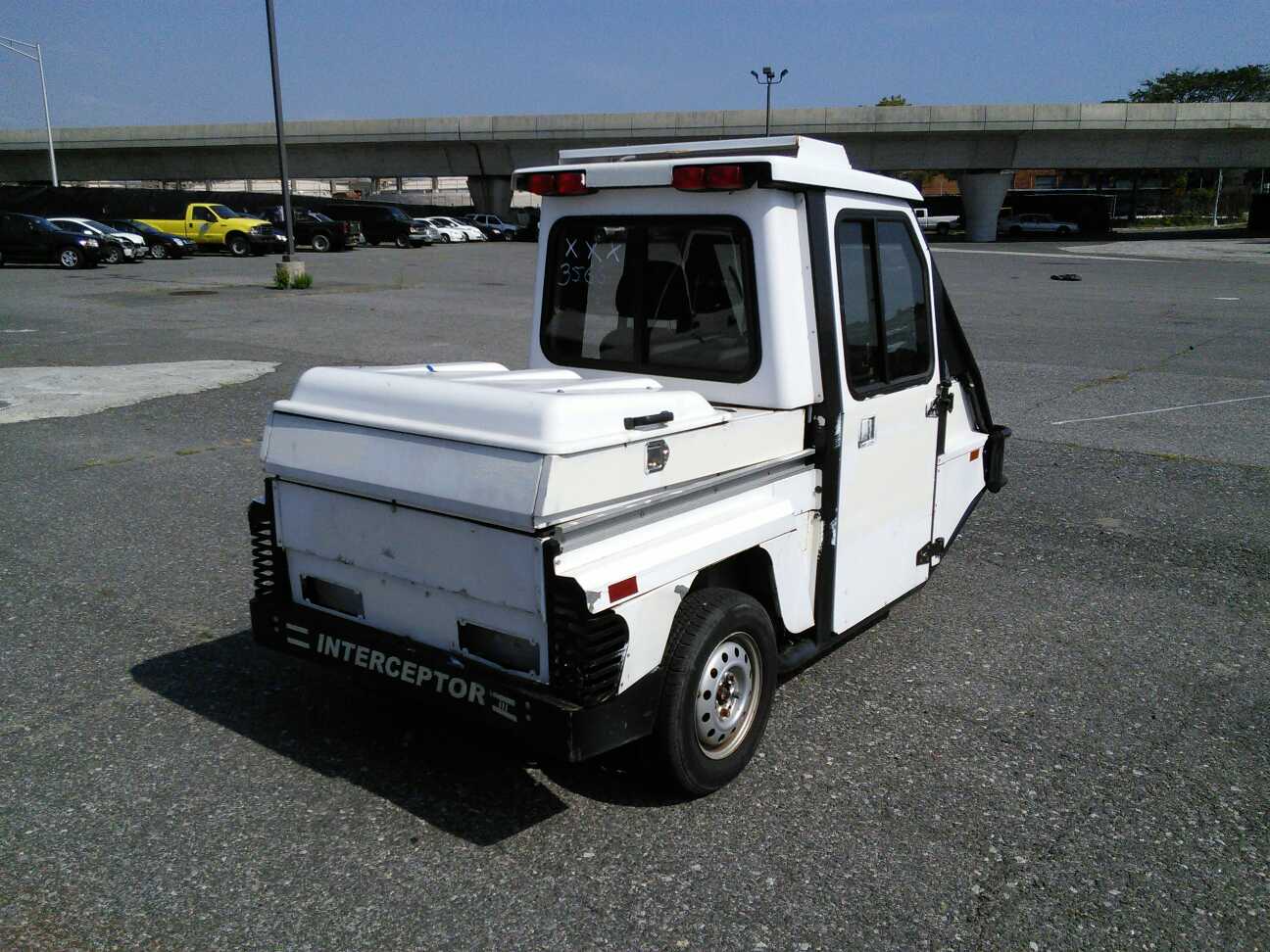 2007 Westward Industries LTD Go-4 Interceptor III (Jamaica, NY 11430 ...