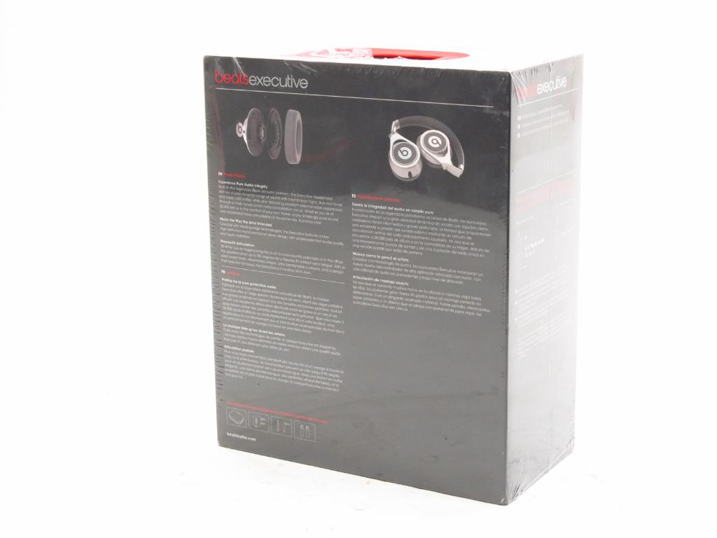 Beats Executive By Dr. Dre Headphones | Property Room