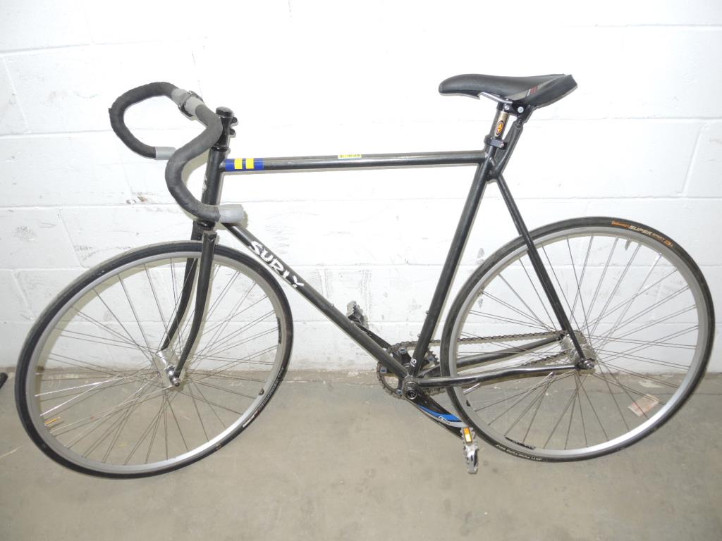 Surly Fixed Gear Road Bike | Property Room