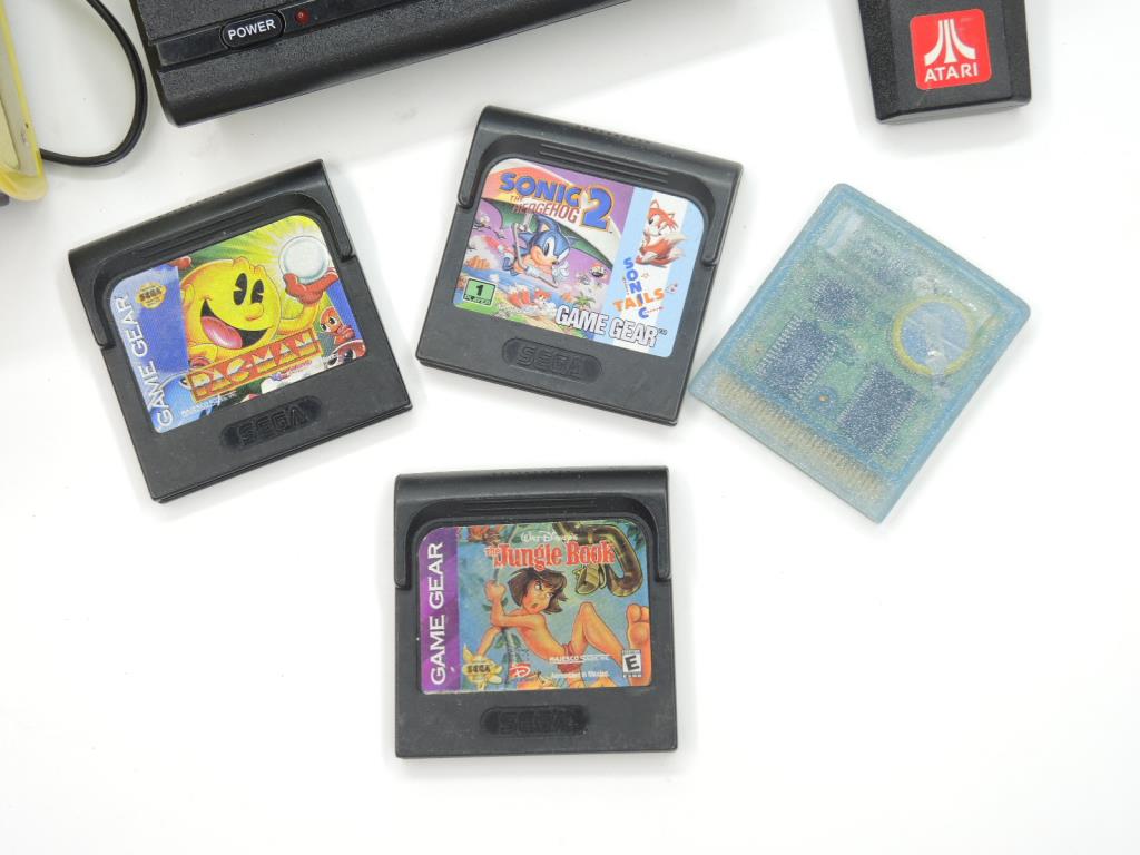 Atari Flashback And More, 30+ Pieces | Property Room