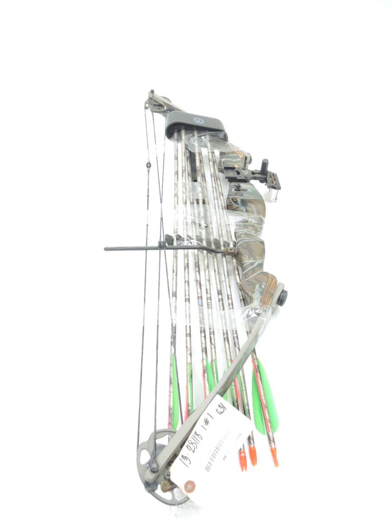 Martin Gonzo Safari Compound Bow | Property Room