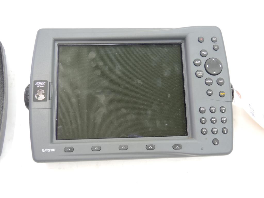 Garmin 2010C GPSmap | Property Room