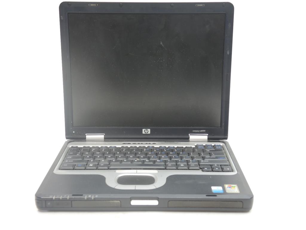 HP Nc6000 Laptop | Property Room