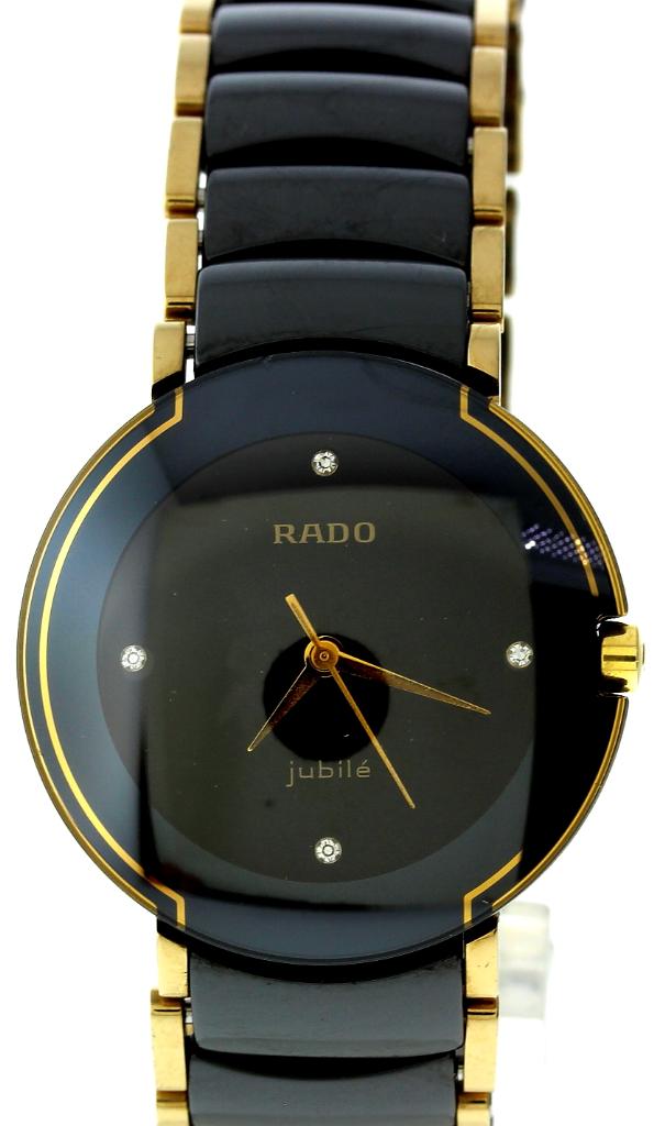 RADO Diastar Jubile Swiss Quartz Watch | Property Room