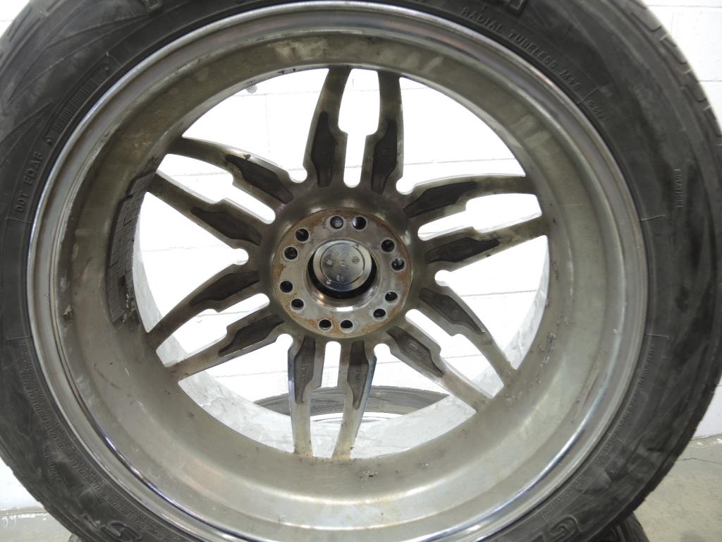 Gitano Wheels, 3 Pieces | Property Room
