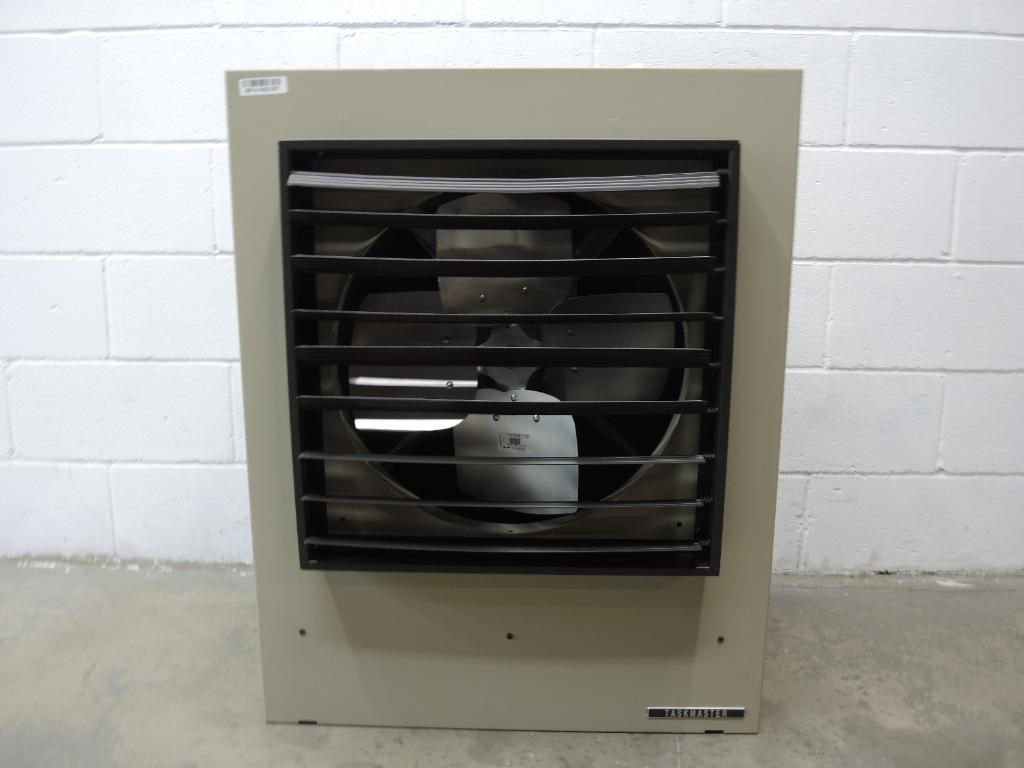 Task Master Commercial Forced Air Heater | Property Room