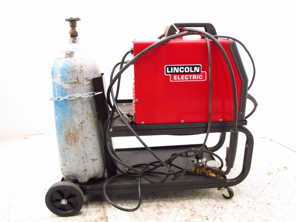 Lincoln Electric Welder Pak | Property Room