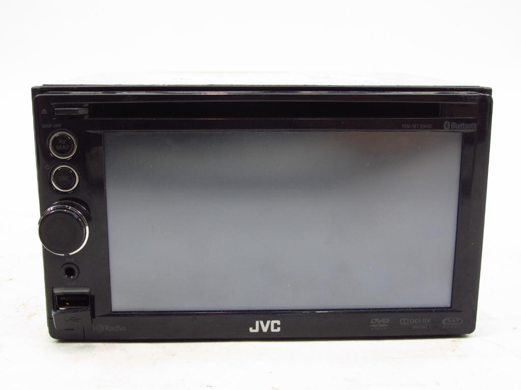 JVC Car Stereo | Property Room