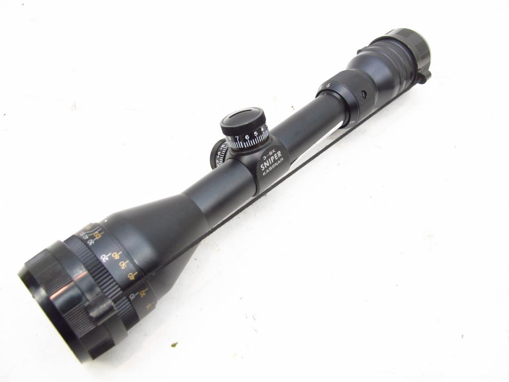 Kassnar Scope | Property Room