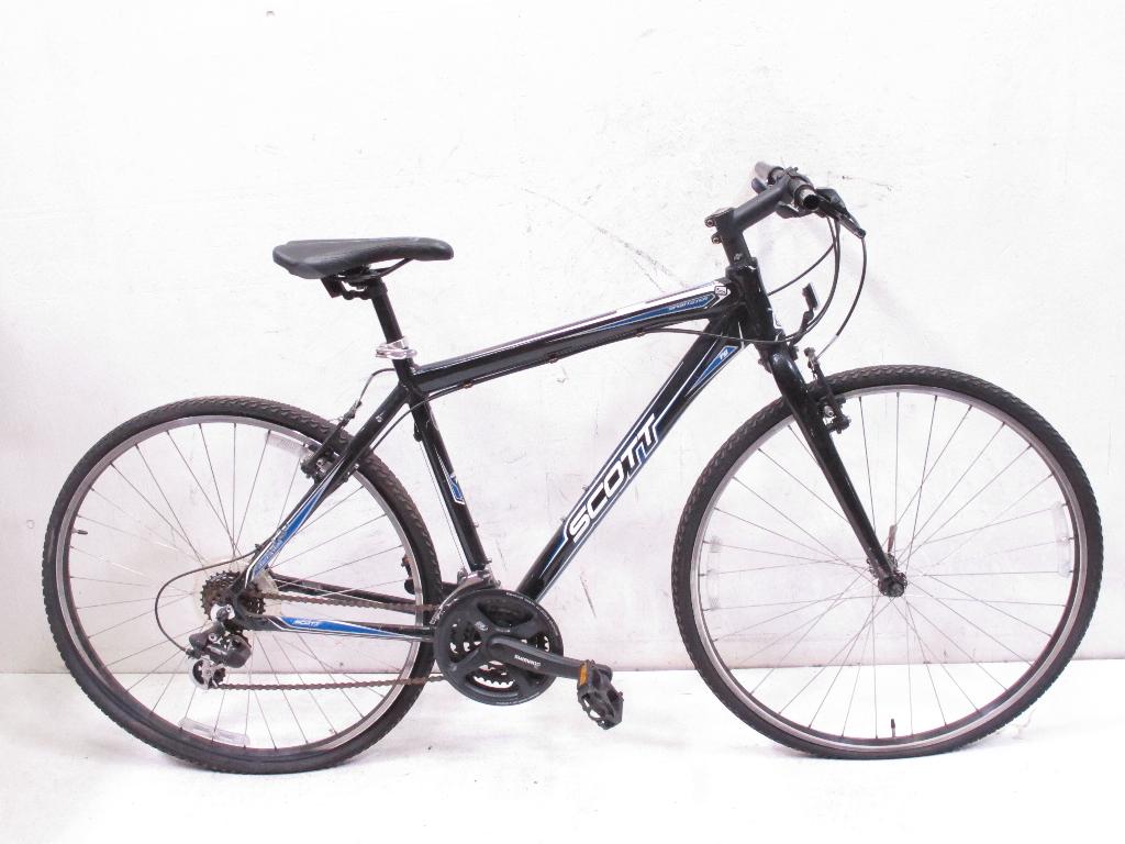 Scott Sportster Men's Hybrid Bike | Property Room