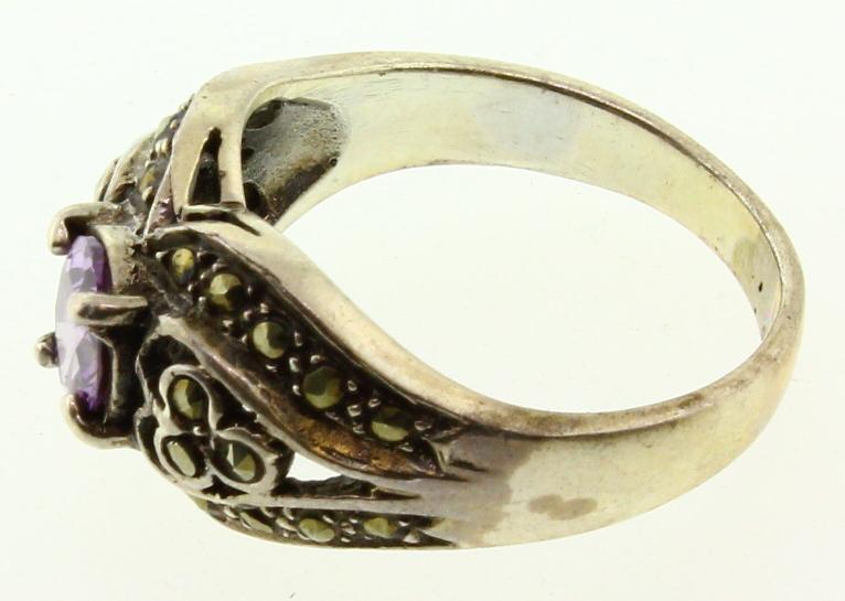 5 Gram Sterling Silver Ring | Property Room