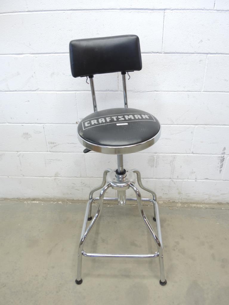 Craftsman Stool | Property Room