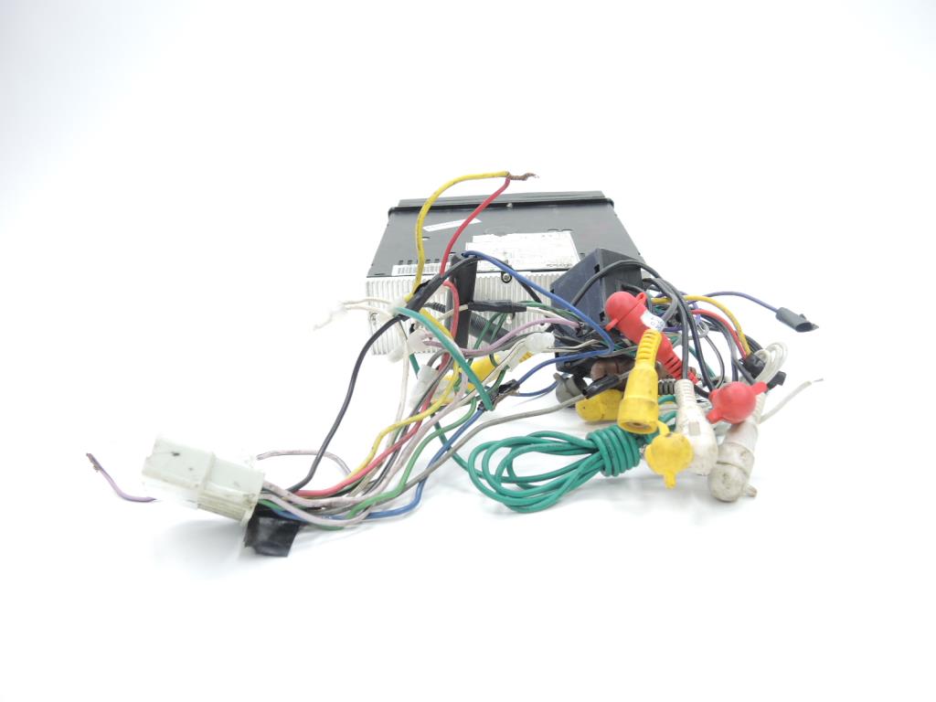 Boss Multi-media Disc Player | Property Room
