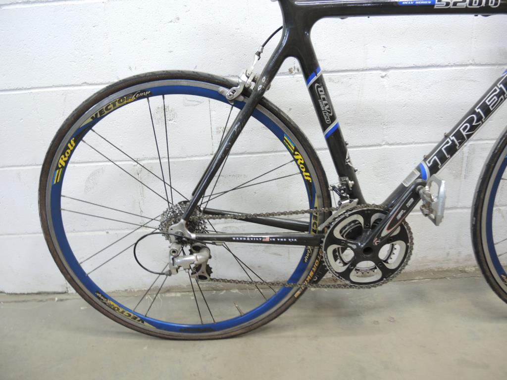 Trek 5200 Road Bike | Property Room