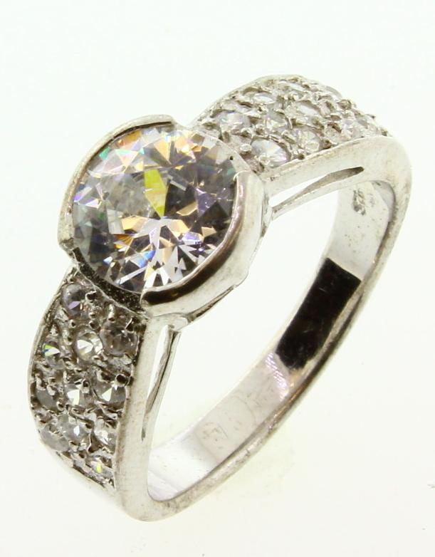 5 Gram Sterling Silver Ring | Property Room