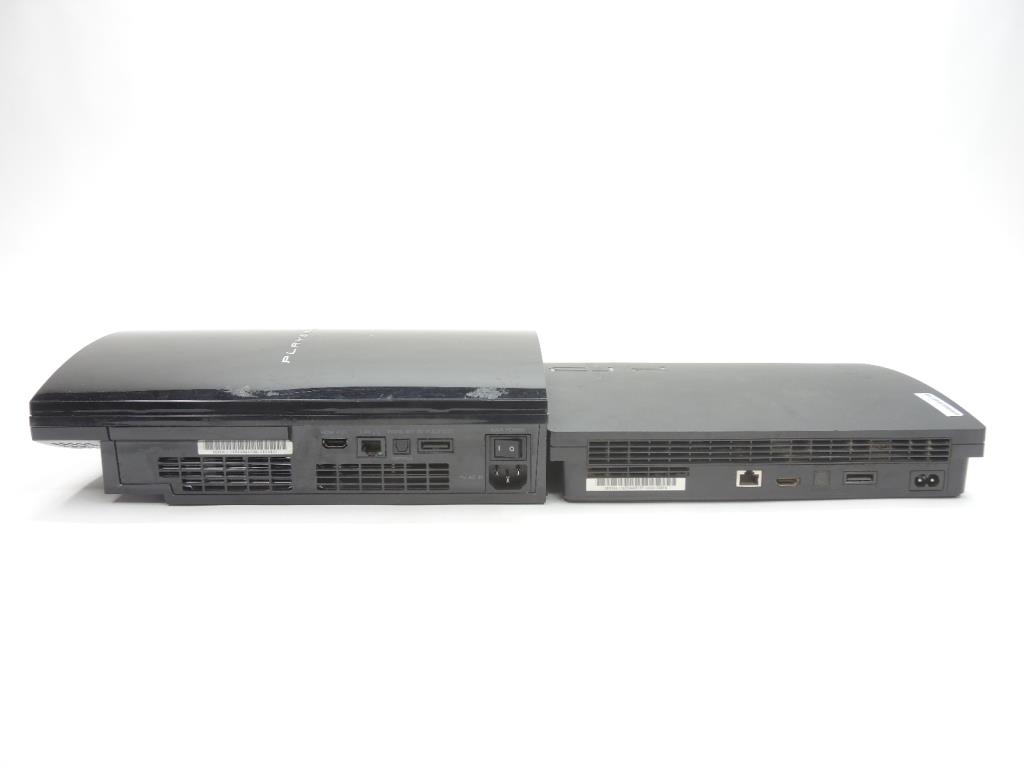 Sony Playstation 3, 2 Consoles | Property Room