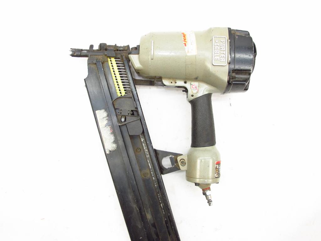 Porter Cable Nail Gun | Property Room