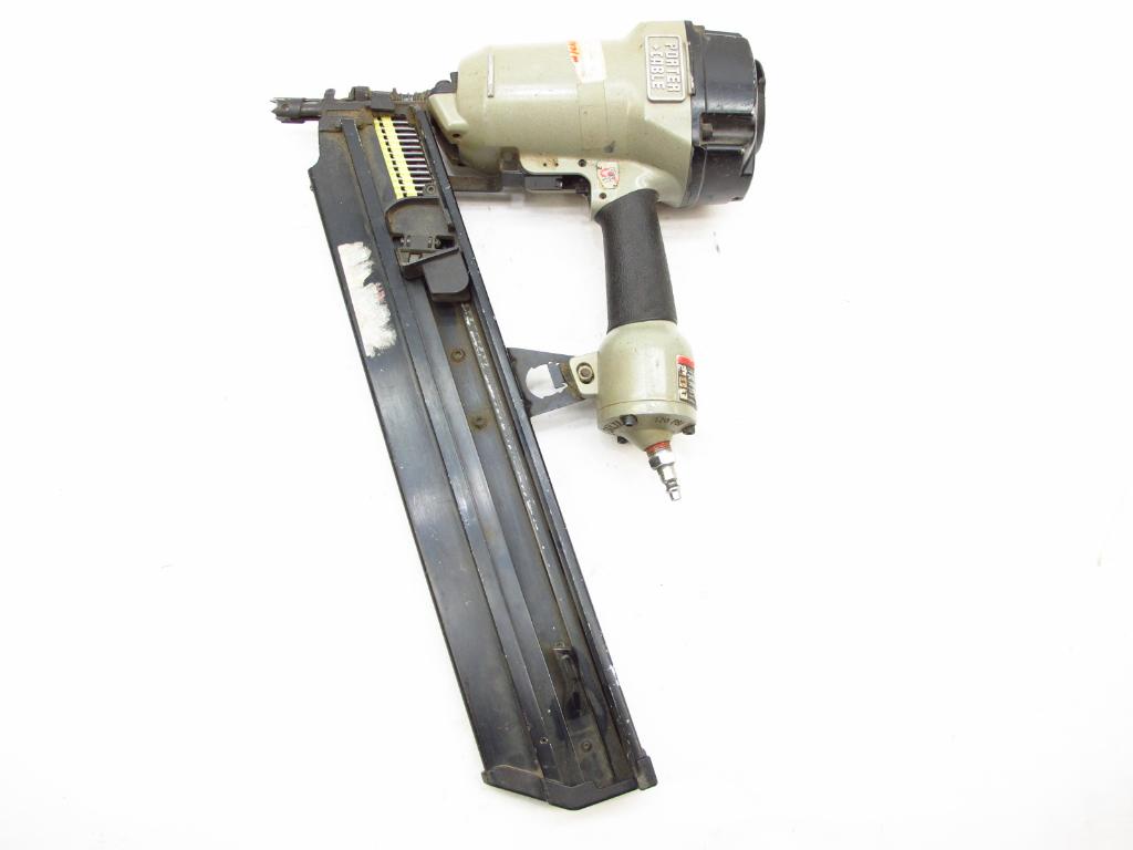 Porter Cable Nail Gun | Property Room
