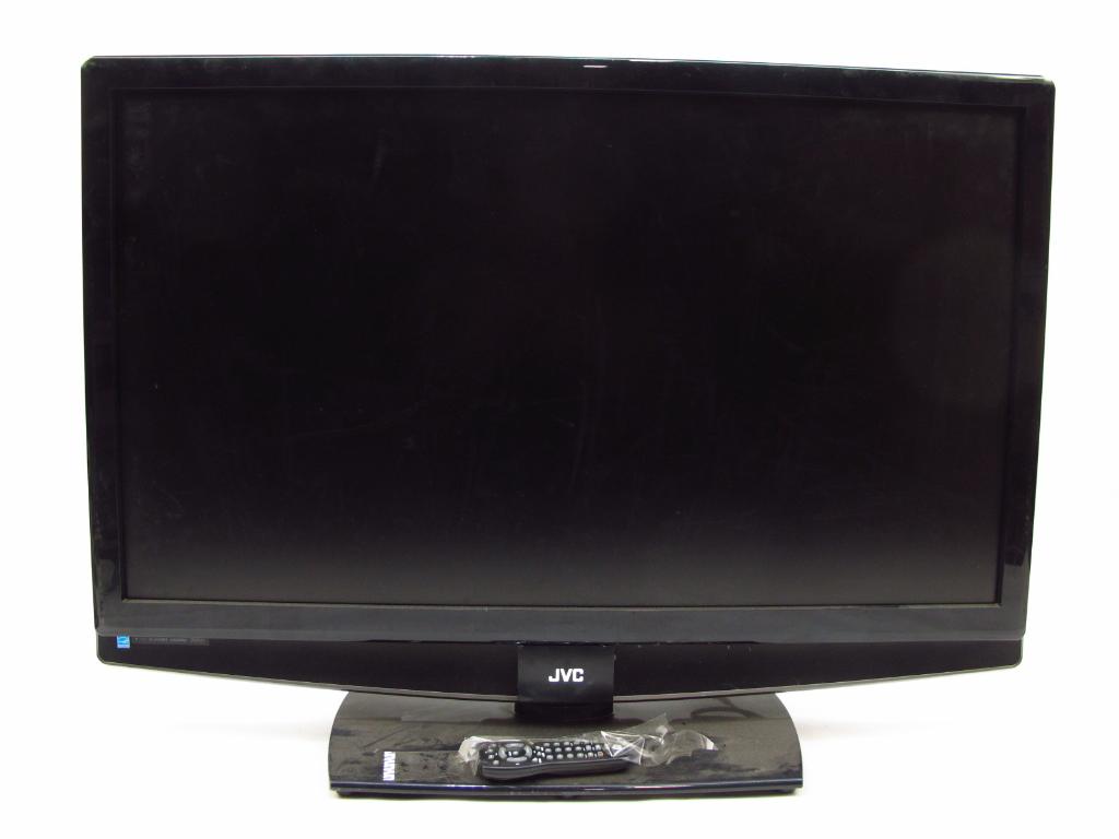 JVC 42'' LCD TV | Property Room