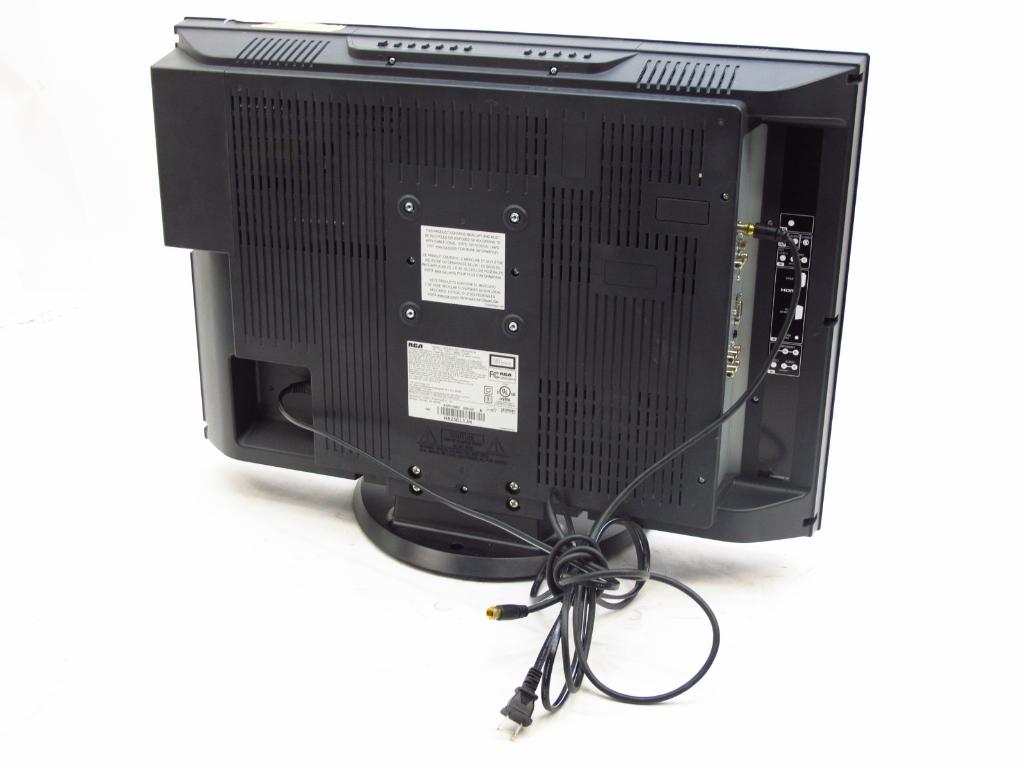 RCA 26'' LCD TV With Built In DVD Player | Property Room