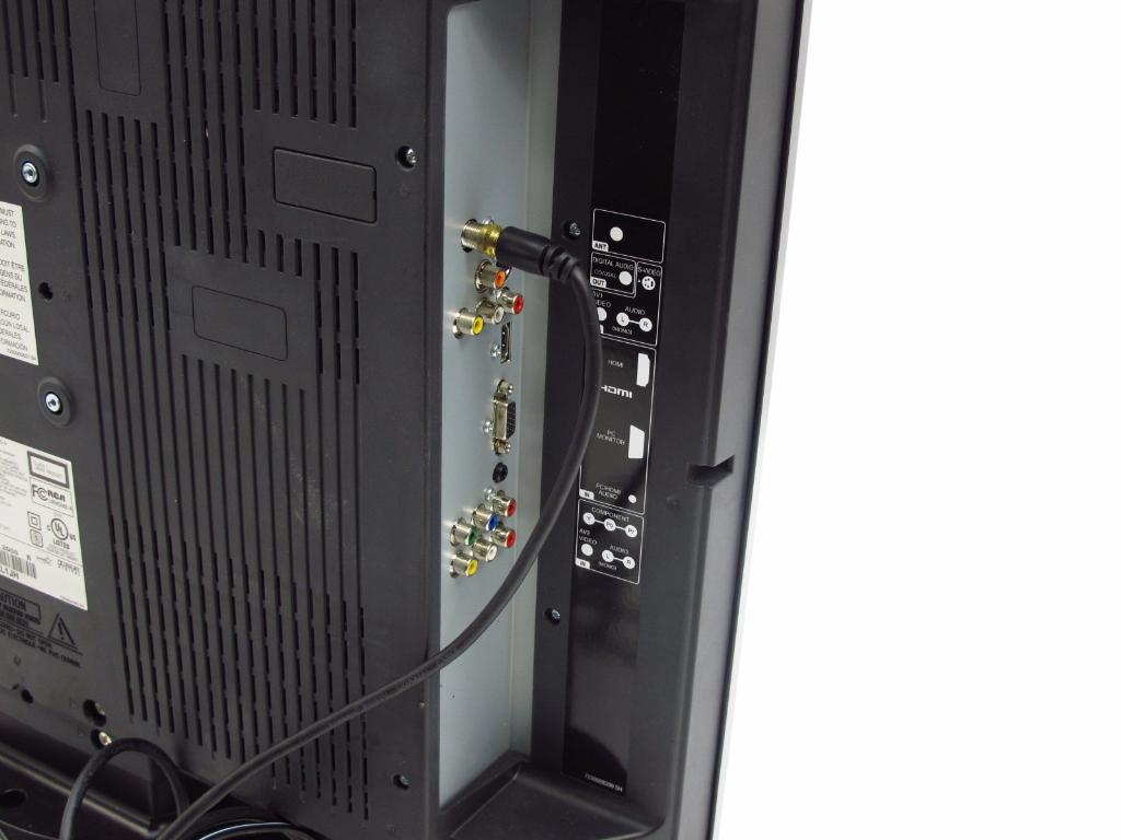 RCA 26'' LCD TV With Built In DVD Player | Property Room