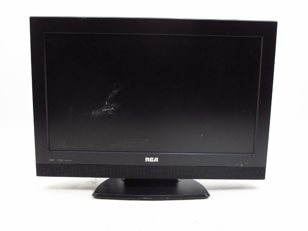 RCA 26'' LCD TV With Built In DVD Player | Property Room