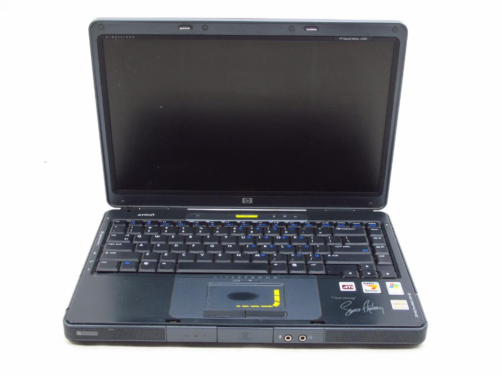 HP Special Edition L2000 LAPTOP | Property Room