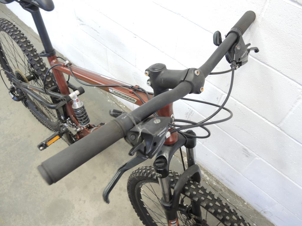 K2 Sidewinder Mountain Bike | Property Room
