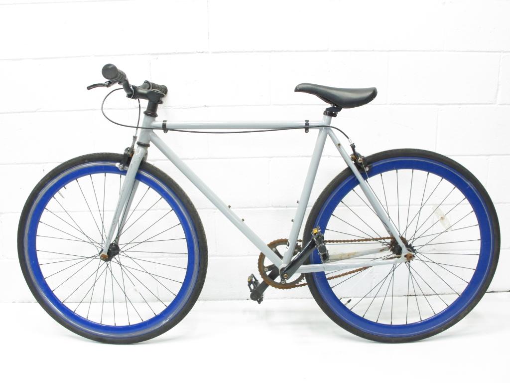 Unmarked Single Speed Road Bike | Property Room