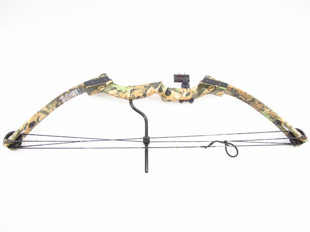 Hoyt Compound Bow | Property Room