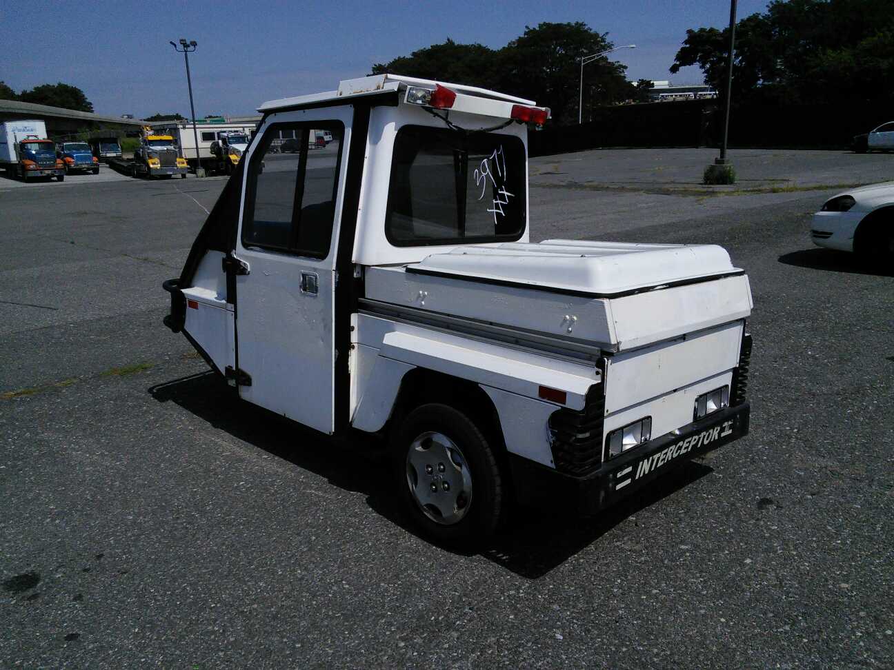 2006 Westward Industries LTD Go-4 Interceptor III (Jamaica, NY 11430 ...