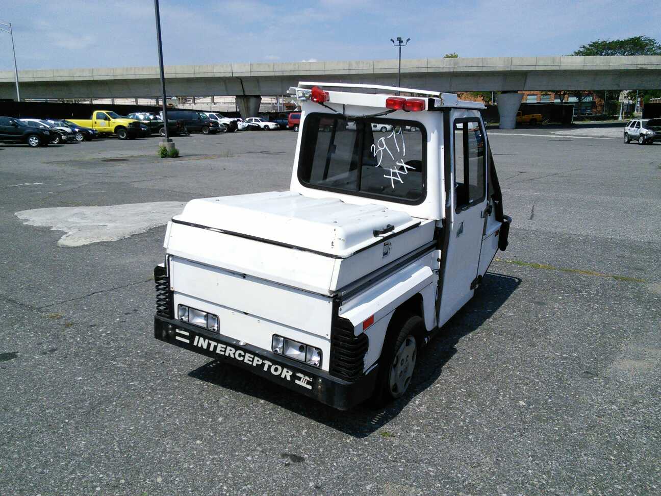 2006 Westward Industries LTD Go-4 Interceptor III (Jamaica, NY 11430 ...