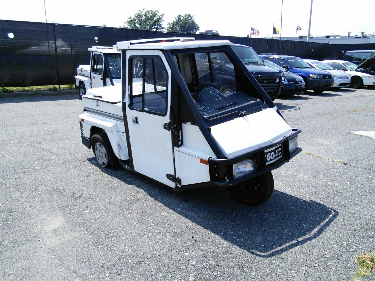 2006 Westward Industries LTD Go-4 Interceptor III (Jamaica, NY 11430 ...