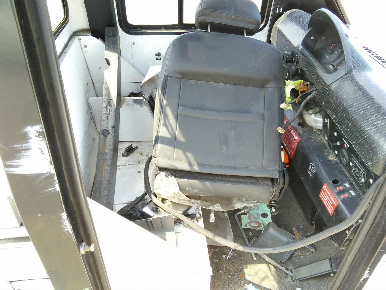 2006 Westward Industries LTD Go-4 Interceptor III (Jamaica, NY 11430 ...