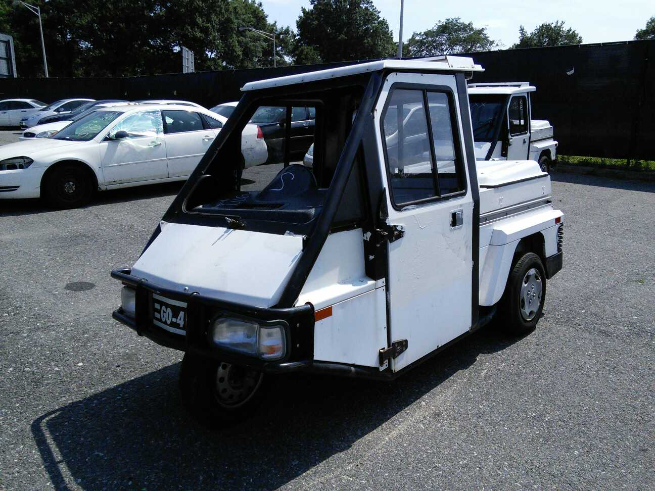 2006 Westward Industries LTD Go-4 Interceptor III (Jamaica, NY 11430 ...