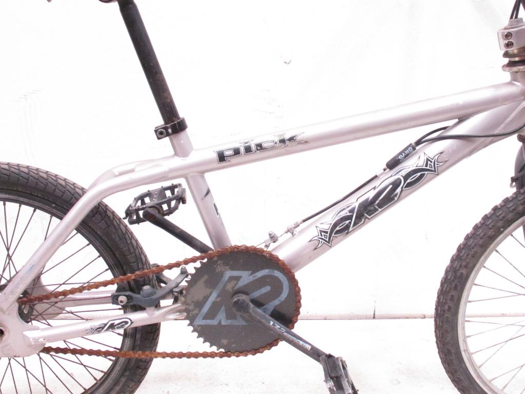 K2 Pick BMX Bike | Property Room