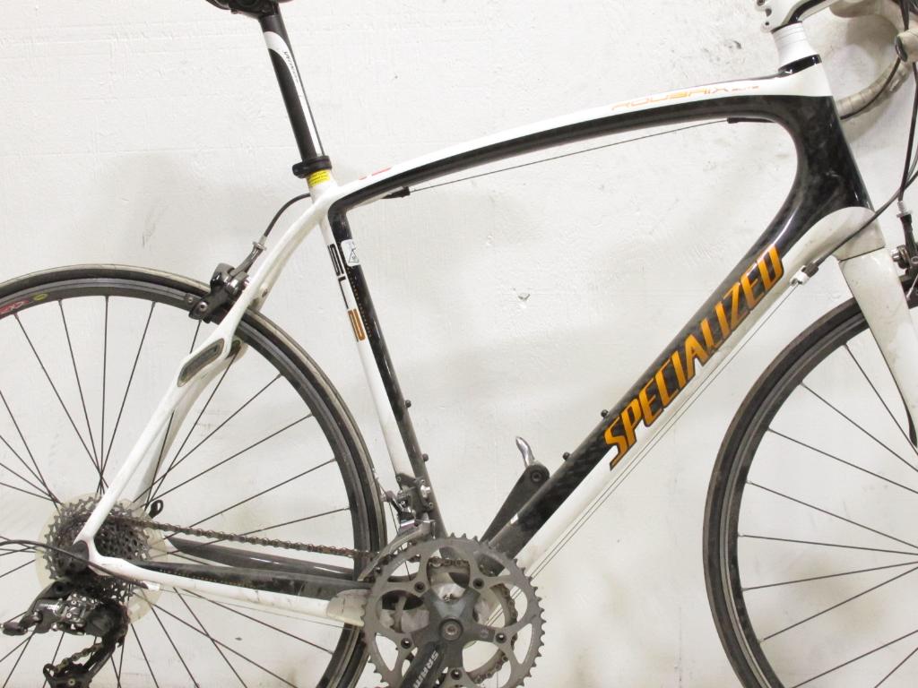 Specialized Roubaix Elite SL2 Men's Road Bike | Property Room