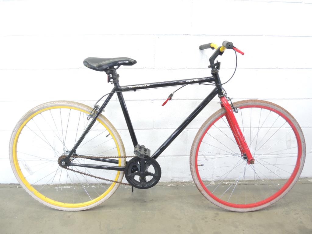 Thruster Fixie Road Bike | Property Room