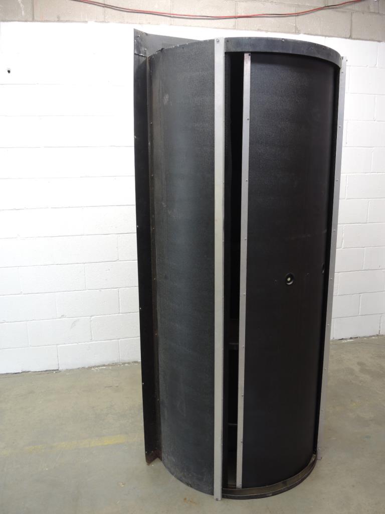 Dark Room Photo Developing Booth | Property Room