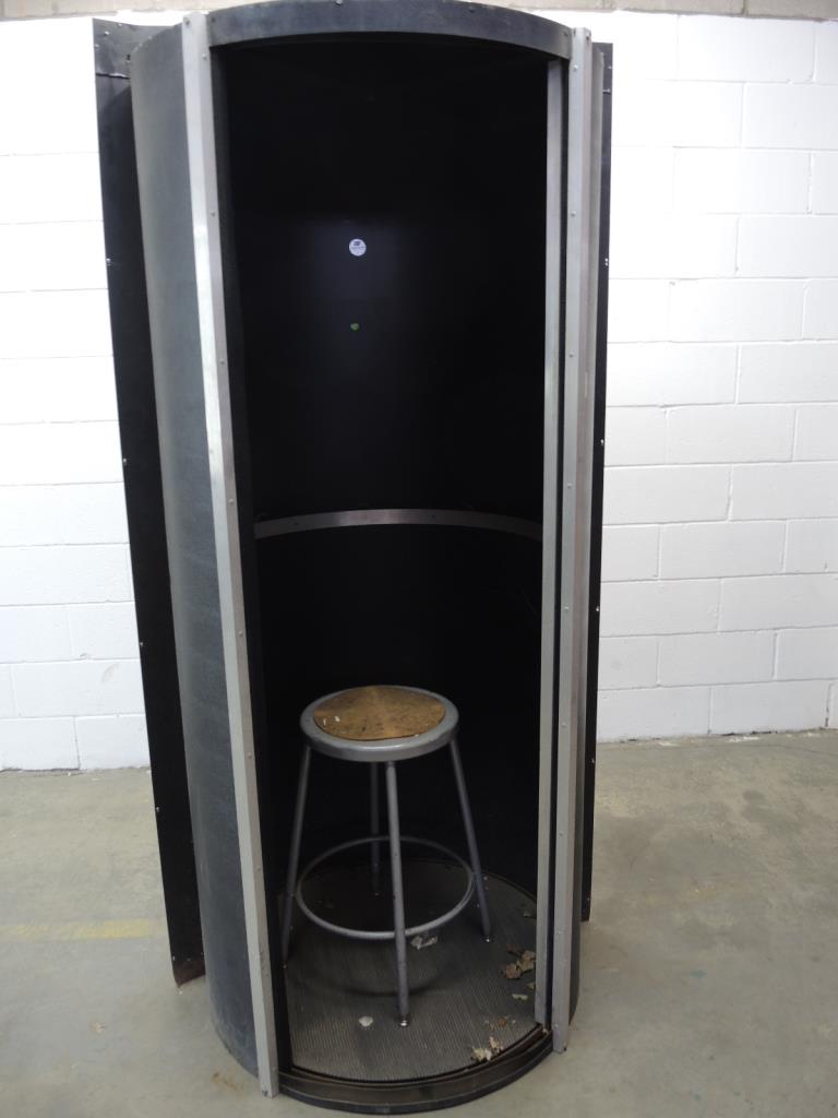 Dark Room Photo Developing Booth | Property Room