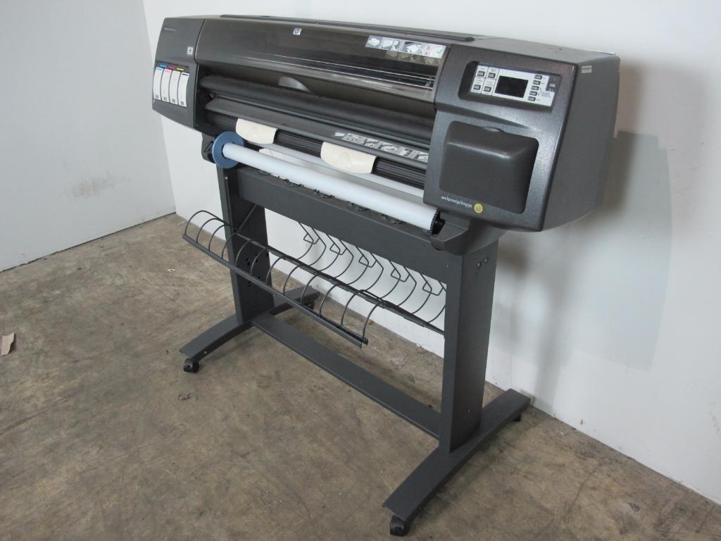 HP Designjet 1055CM Plotter **FLORIDA APPT ONLY** | Property Room
