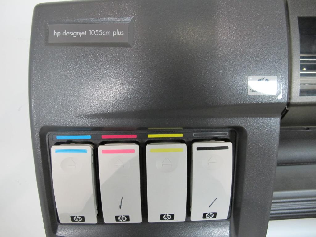 HP Designjet 1055CM Plotter **FLORIDA APPT ONLY** | Property Room
