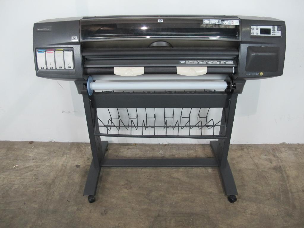 HP Designjet 1055CM Plotter **FLORIDA APPT ONLY** | Property Room