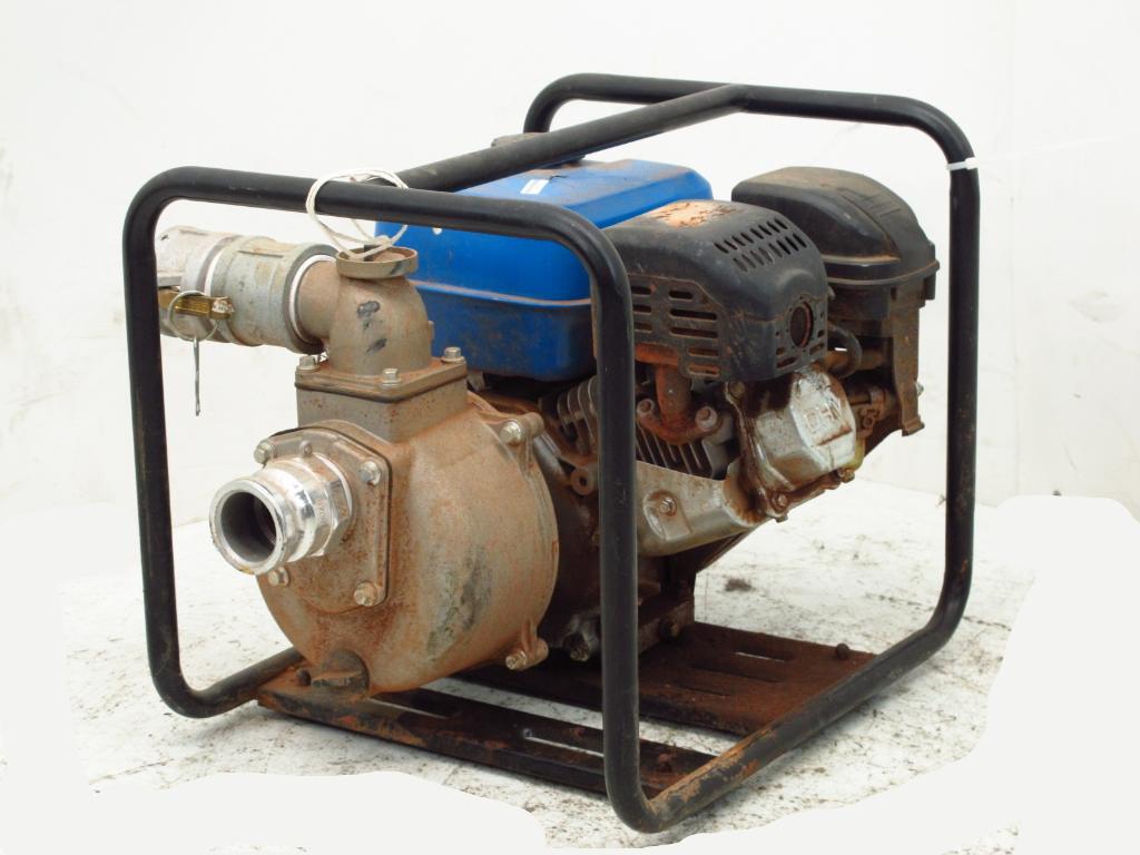 Pacific Hydrostar Water Pump | Property Room