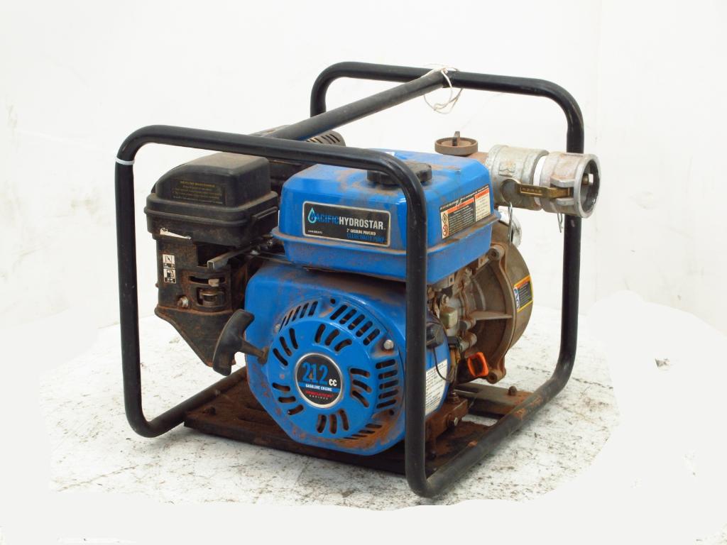 Pacific Hydrostar Water Pump | Property Room