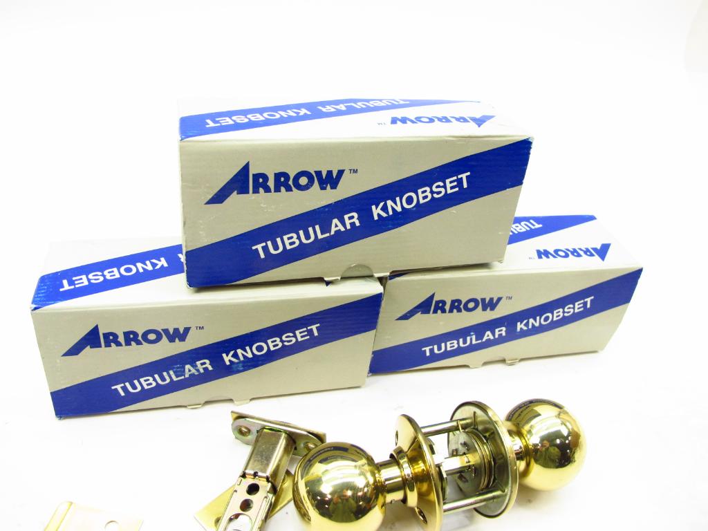 Arrow Door Knob | Property Room