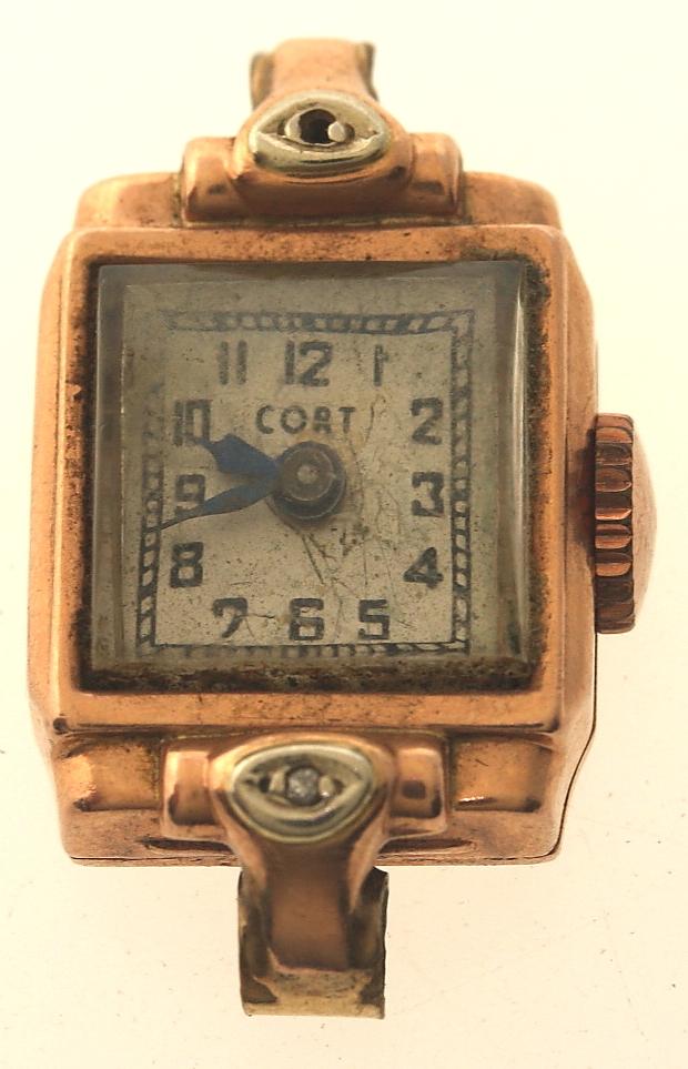 Vintage CORT Watch | Property Room