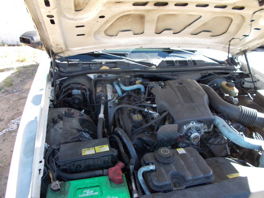 2003 Ford Crown Victoria Police Interceptor (Lakeside, CO 80212 ...