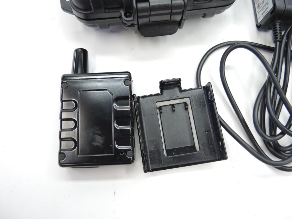 Unmarked Tracking Device | Property Room