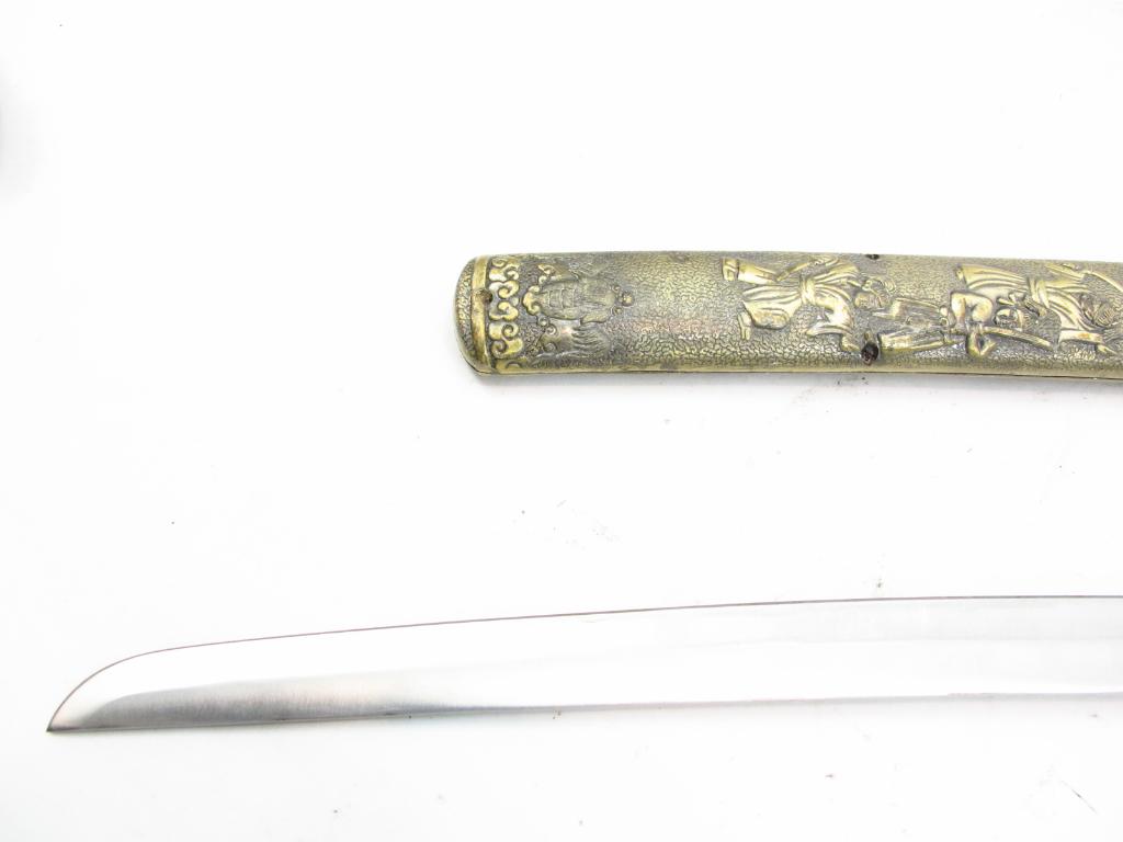 Decorative Sword With Sheath | Property Room